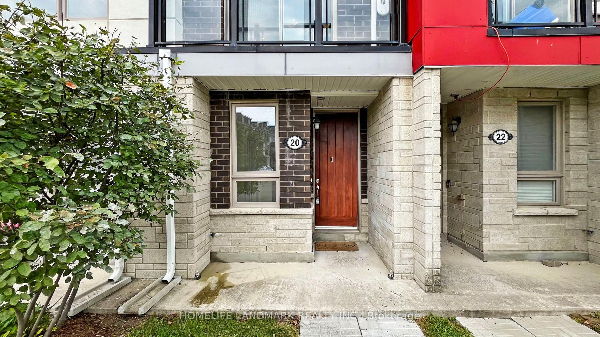 20 Adam Sellers Street, Markham, ON L6B 1N2