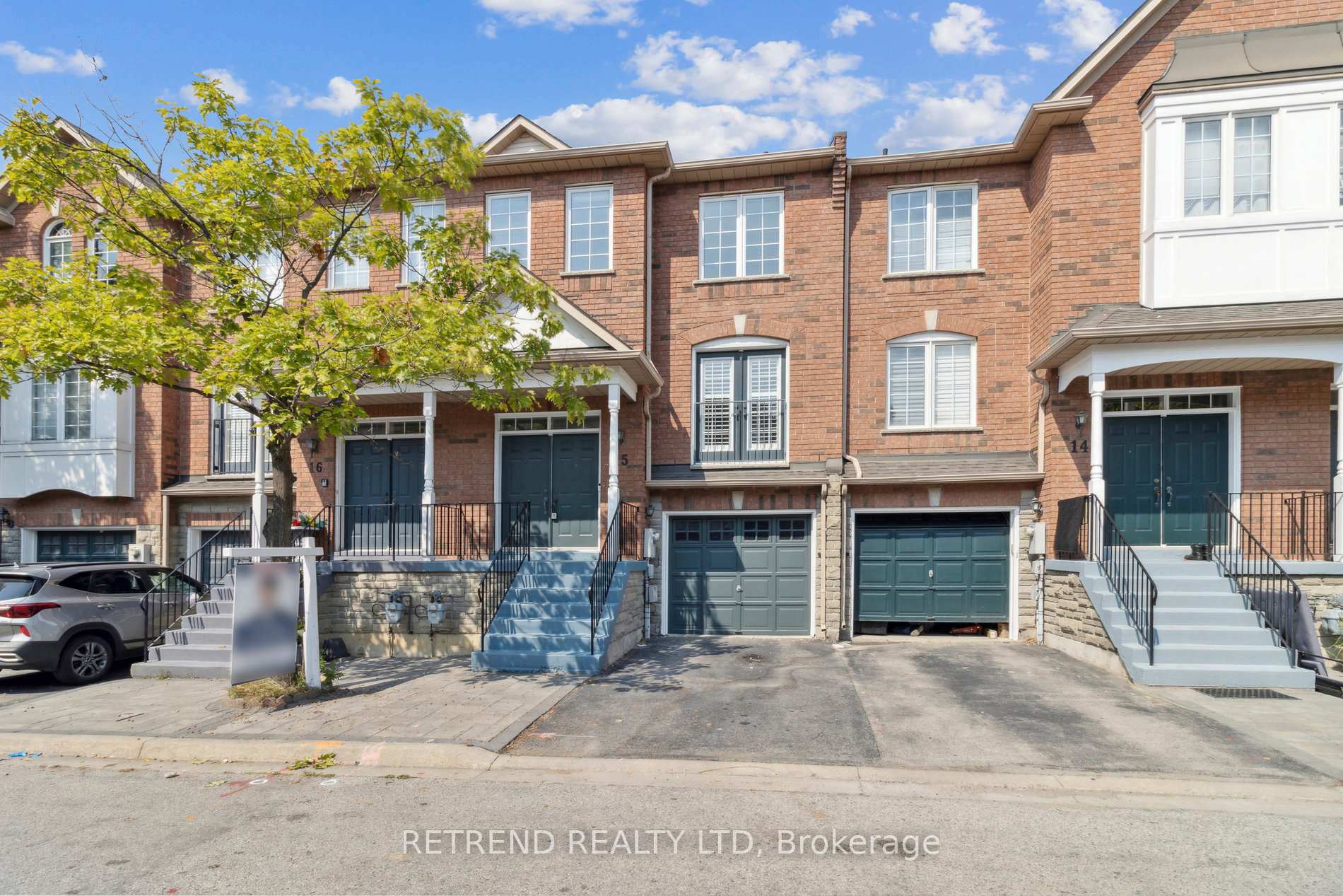 15 - 20 Minton Drive, Vaughan, ON L4L 9L6