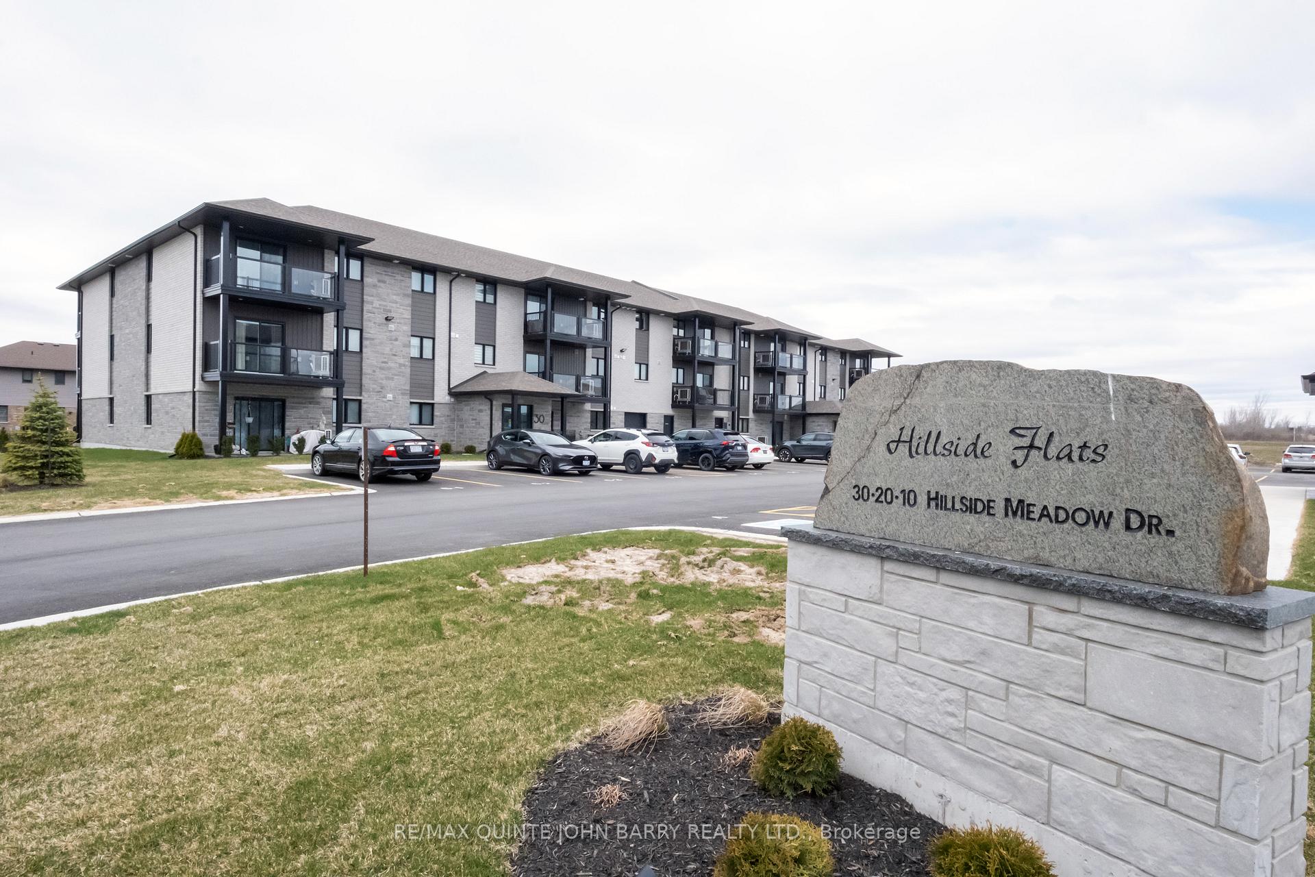 210-30 Hillside Meadow Drive, Quinte West, ON K8V 0J7