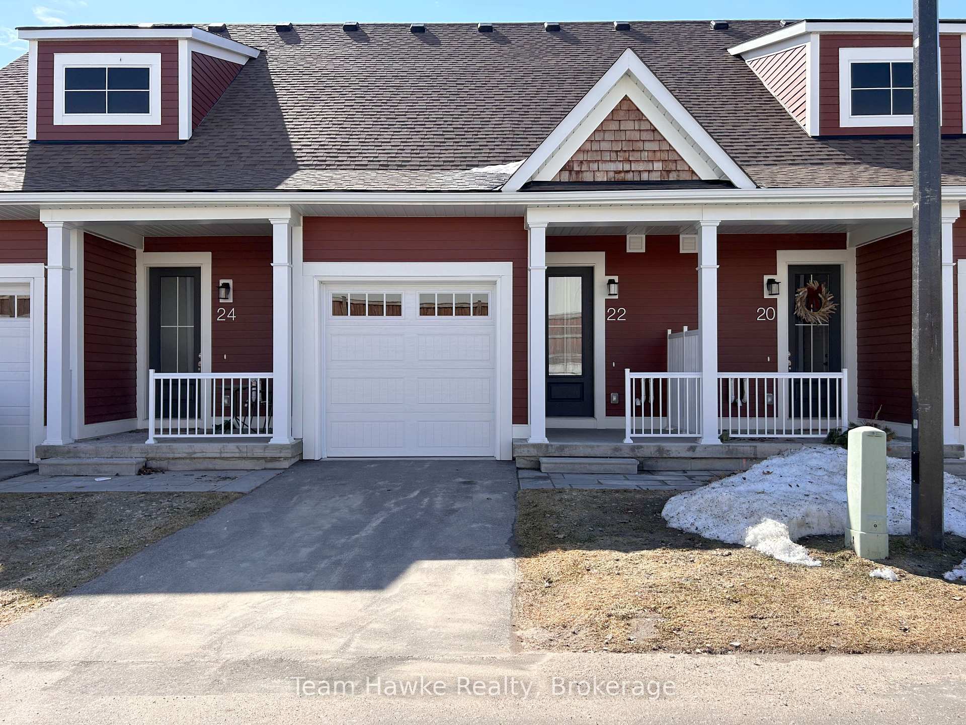 22 Allison Lane, Midland, ON L4R 0H2