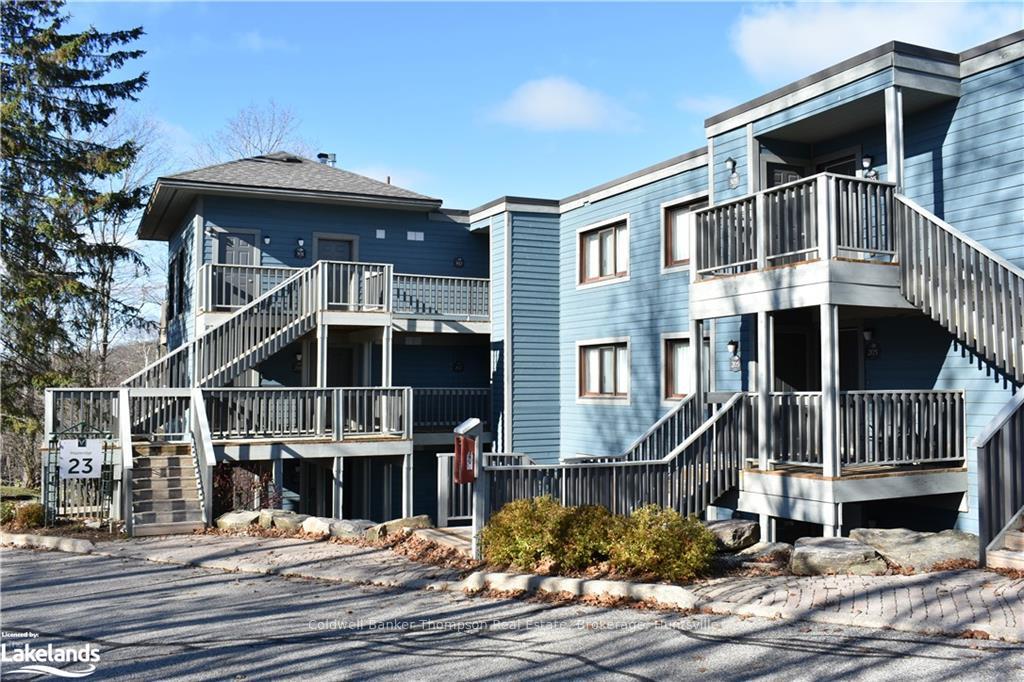 23-205 MAPLERIDGE DEERHURST Drive, Huntsville, ON P1H 1A9