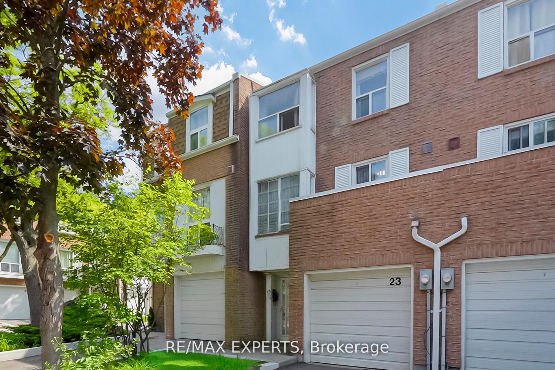 23 Thimble Berry Way, Toronto, ON M2H 3K6