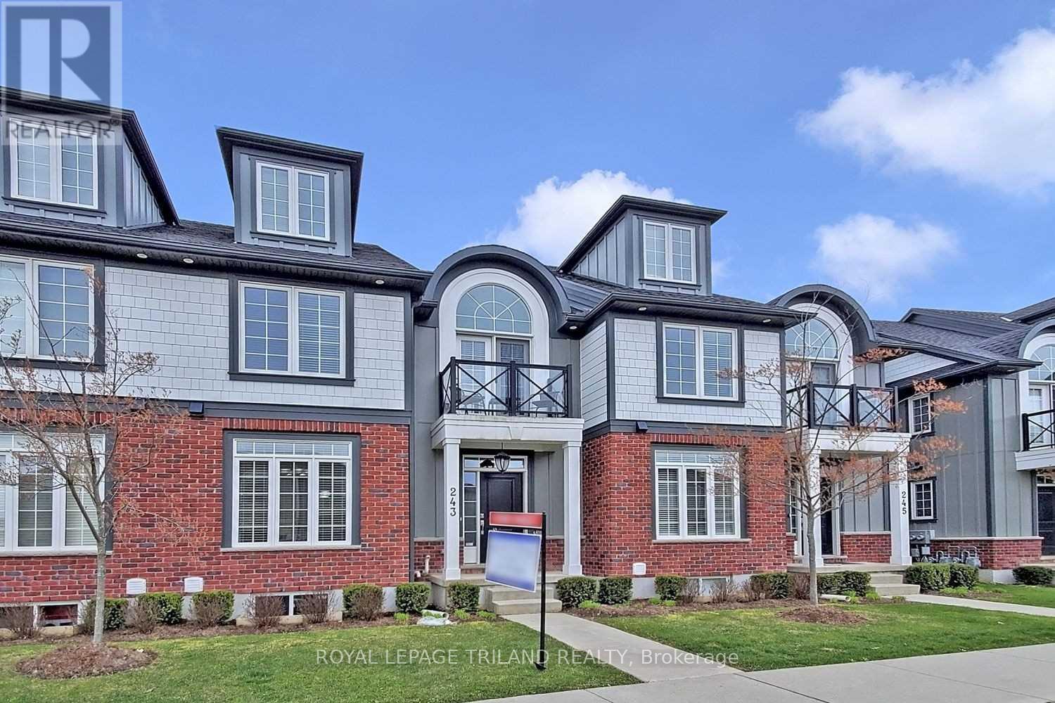 243 Callaway Drive, London North, ON N6G 0N8