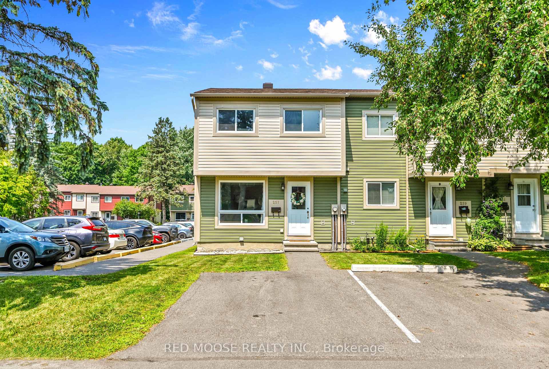 257 Teal Crescent, Orleans - Cumberland and Area, ON K1E 2C3