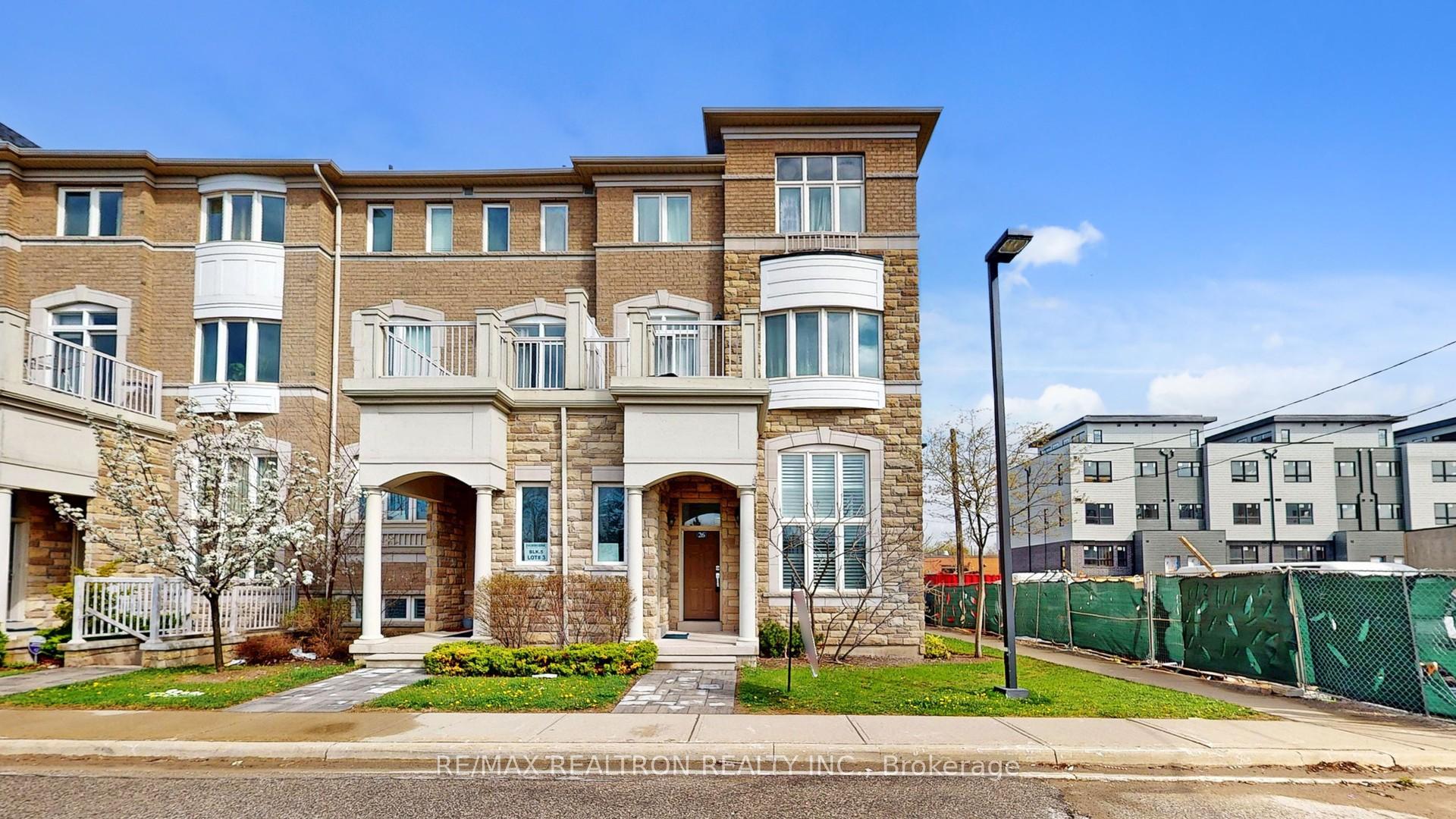 26 Comely Way, Markham, ON L3R 2L8