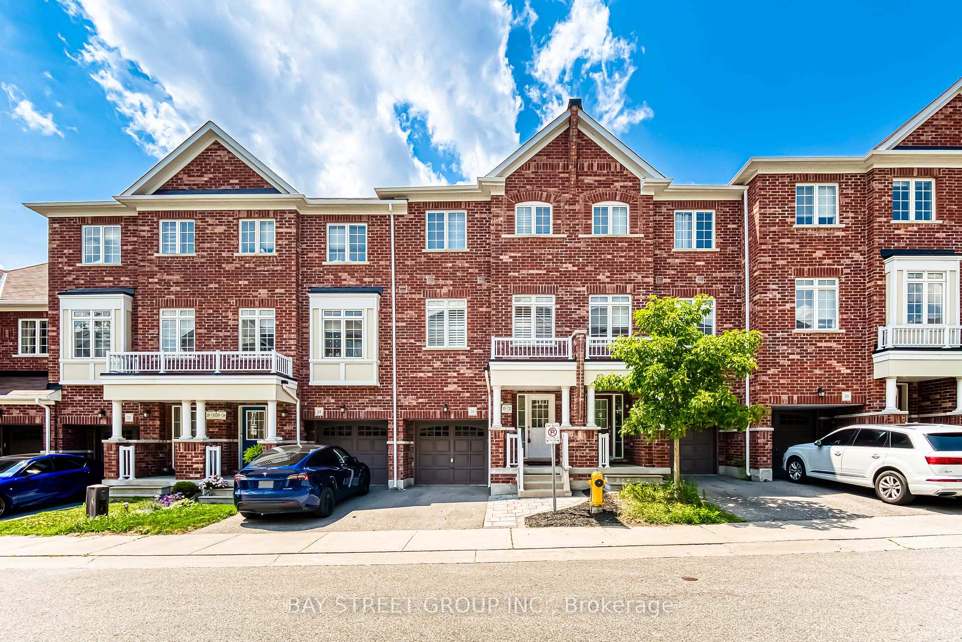 26 Fanny Grove Way, Markham, ON L6E 0T6