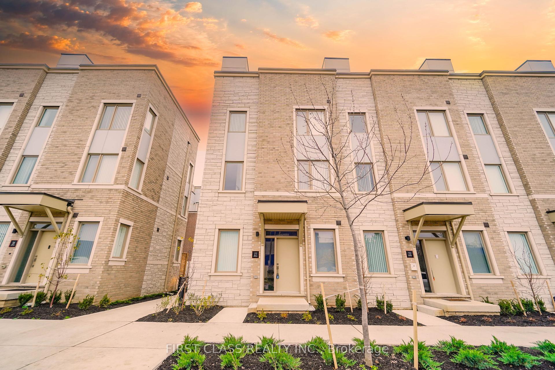 27 Mable Smith Way, Vaughan, ON L4K 0N7