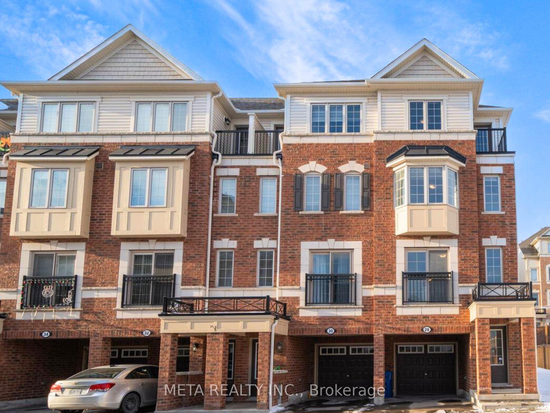 28 Icy Note Path, Oshawa, ON L1L 0L1