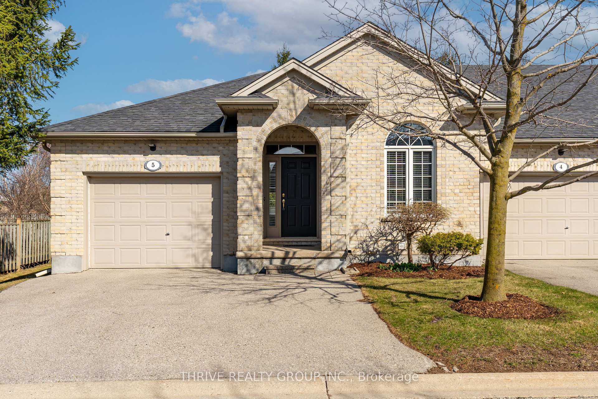 5 - 285 MCGARRELL Drive, London, ON N6G 5H3