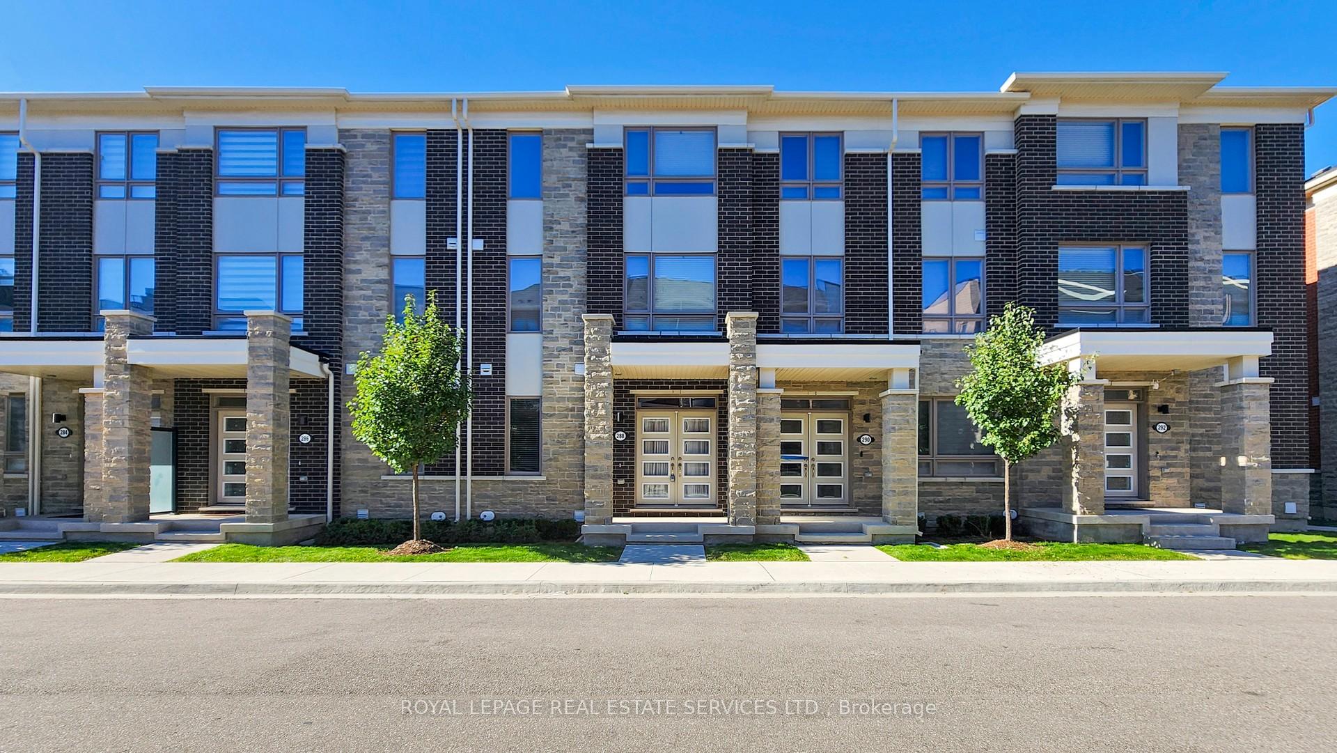 288 Lagerfeld Drive, Brampton, ON L7A 5G8