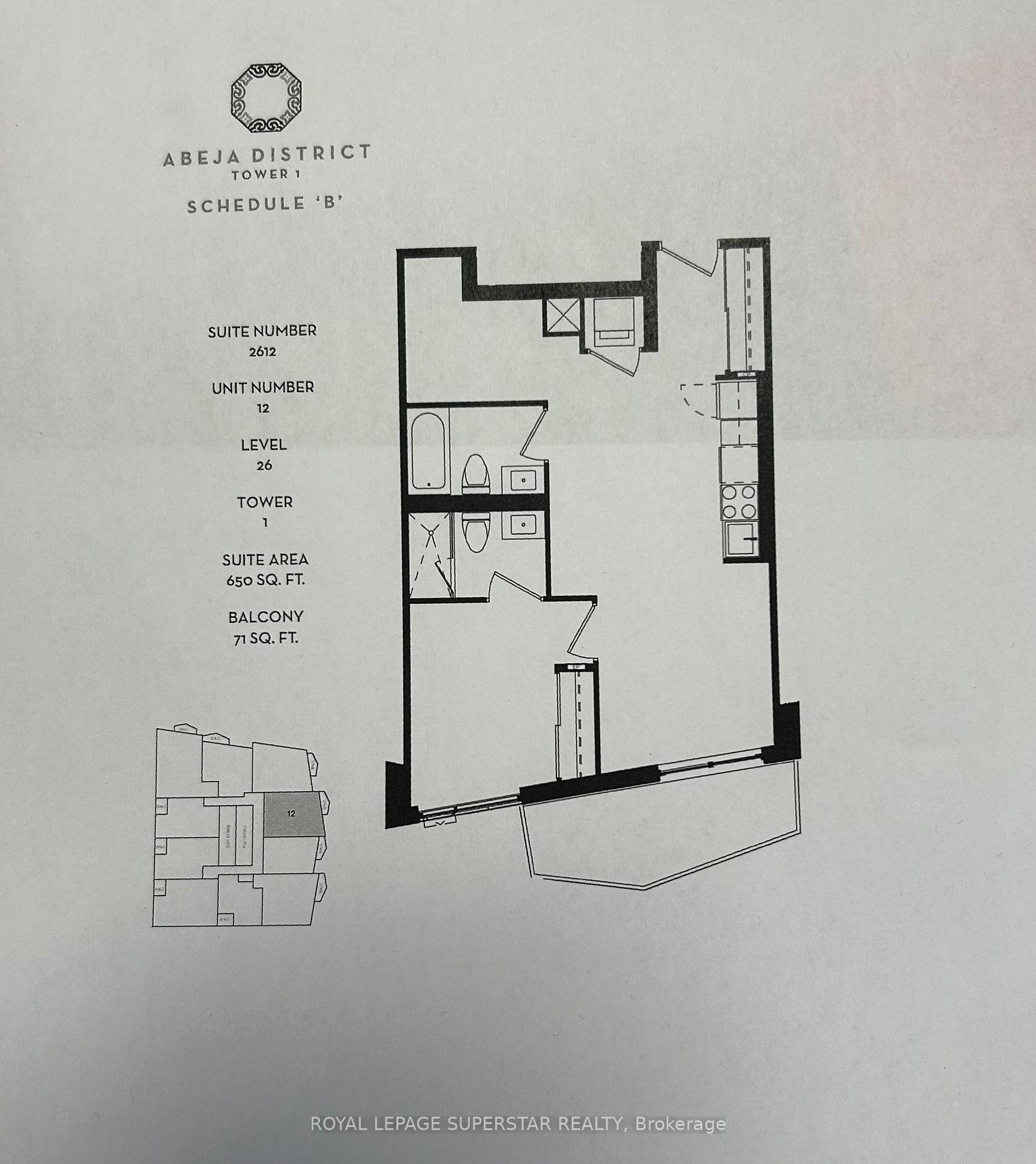 2901 Rutherford Road, Vaughan, ON L4K 5P1