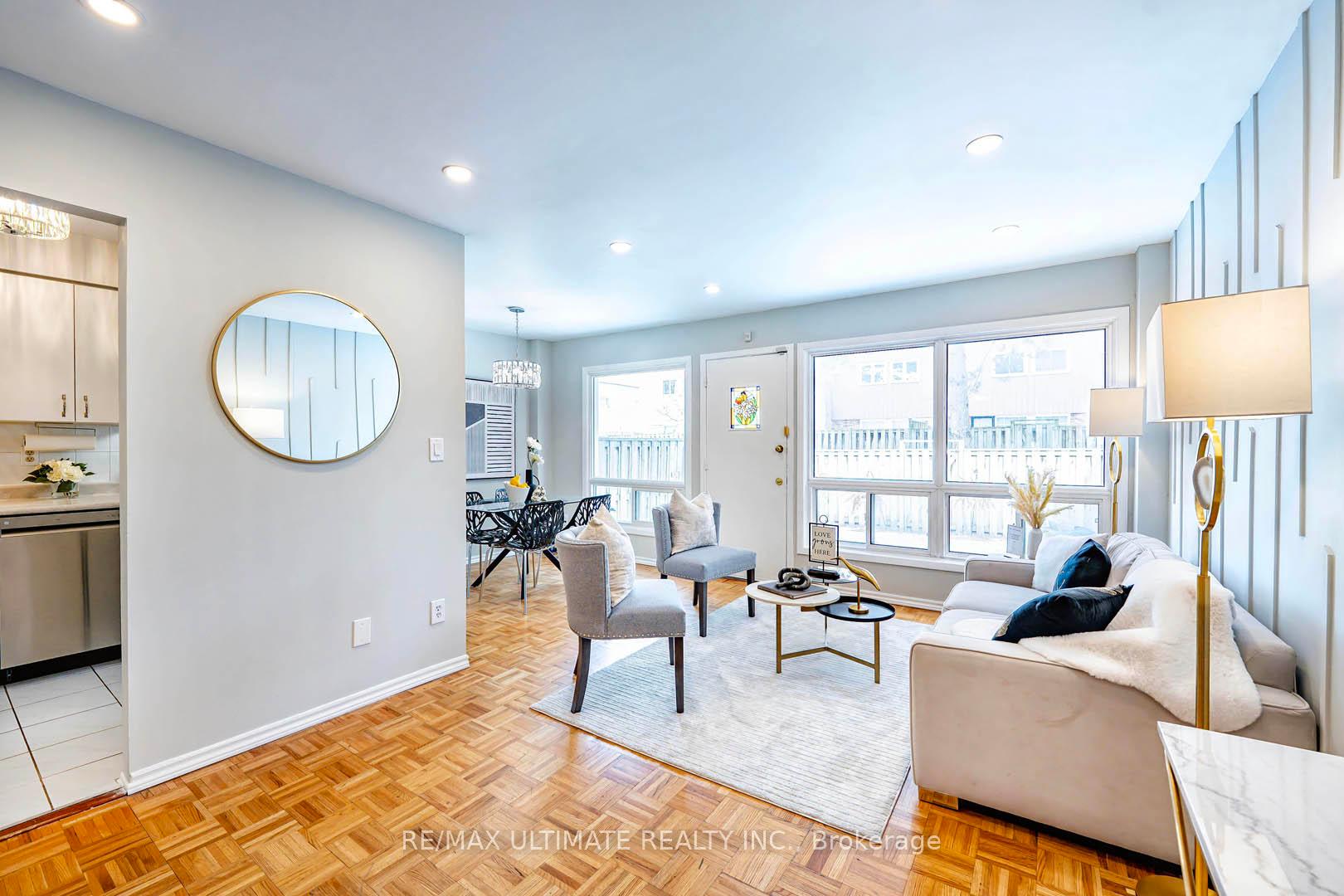 3 Elsa Vine Way, Toronto, ON M2J 4H8