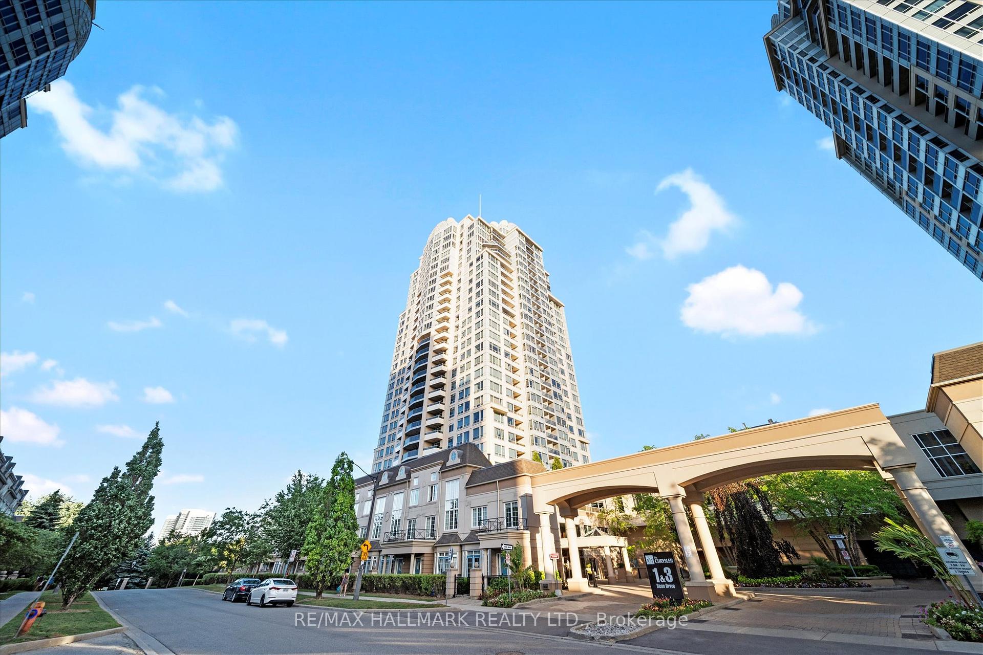 3 Rean Drive, Toronto, ON M2K 3C2