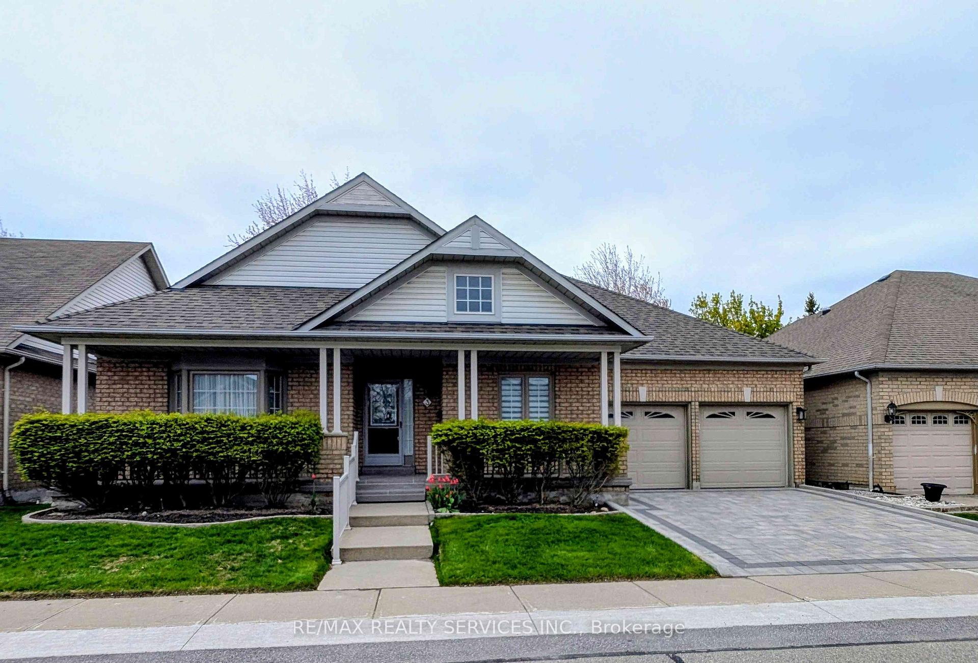 3 Tuscany Lane, Brampton, ON L6R 1W5