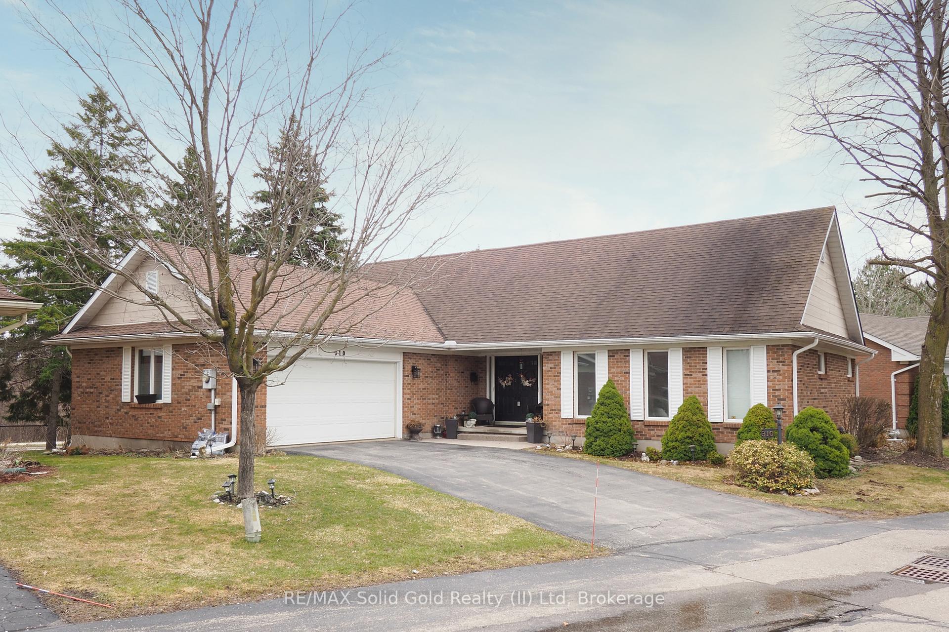 310 Roxton Drive, Waterloo, ON N2T 1R6