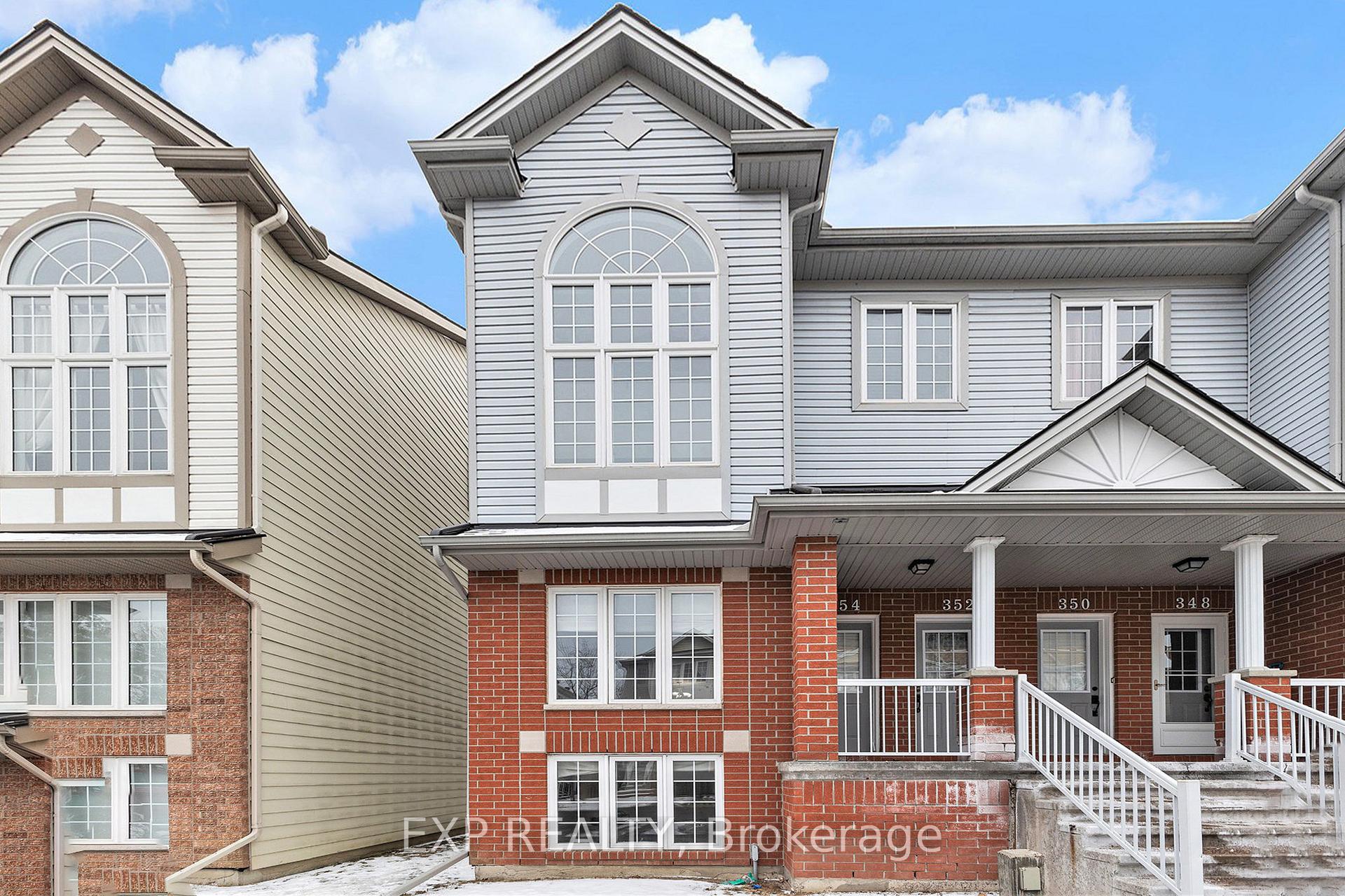 354 Wiffen Private, Bells Corners and South to Fallowfield, ON K2H 1G4