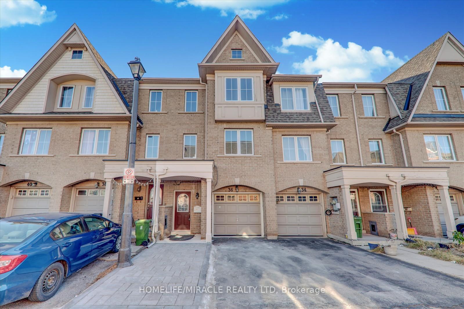 36 Jenkinson Way, Toronto, ON M1P 5H4