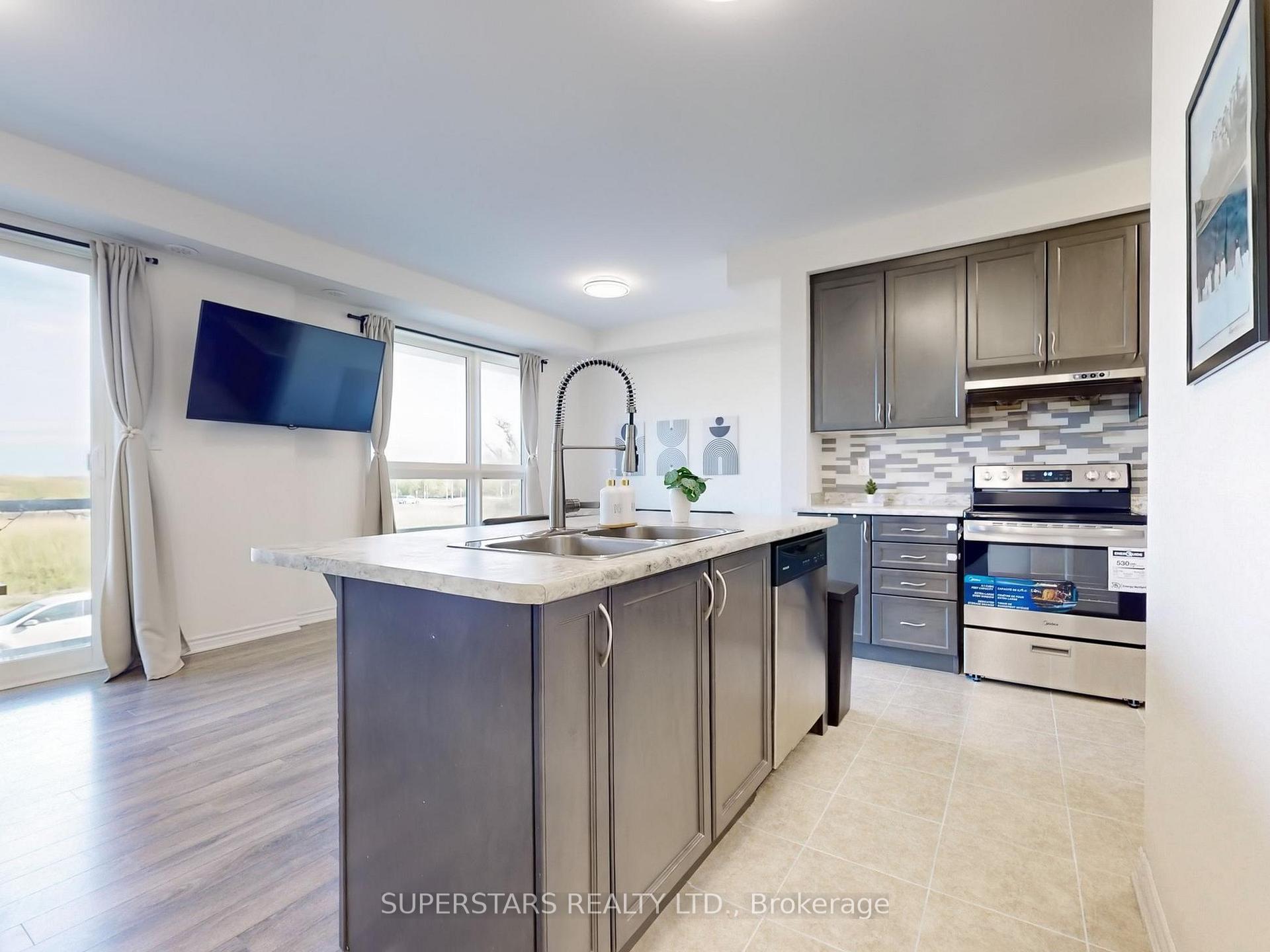 360 Arthur Bonner Avenue, Markham, ON L6B 1N2