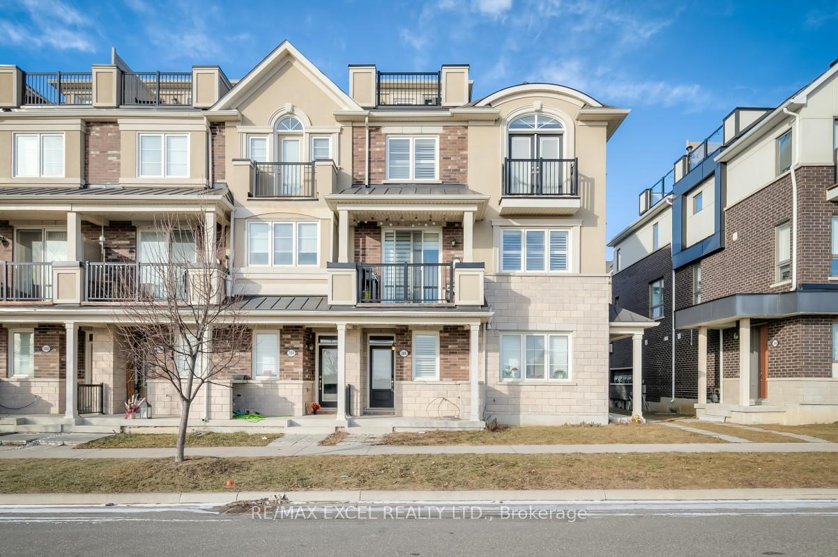386 Arthur Bonner Avenue, Markham, ON L6B 0R1