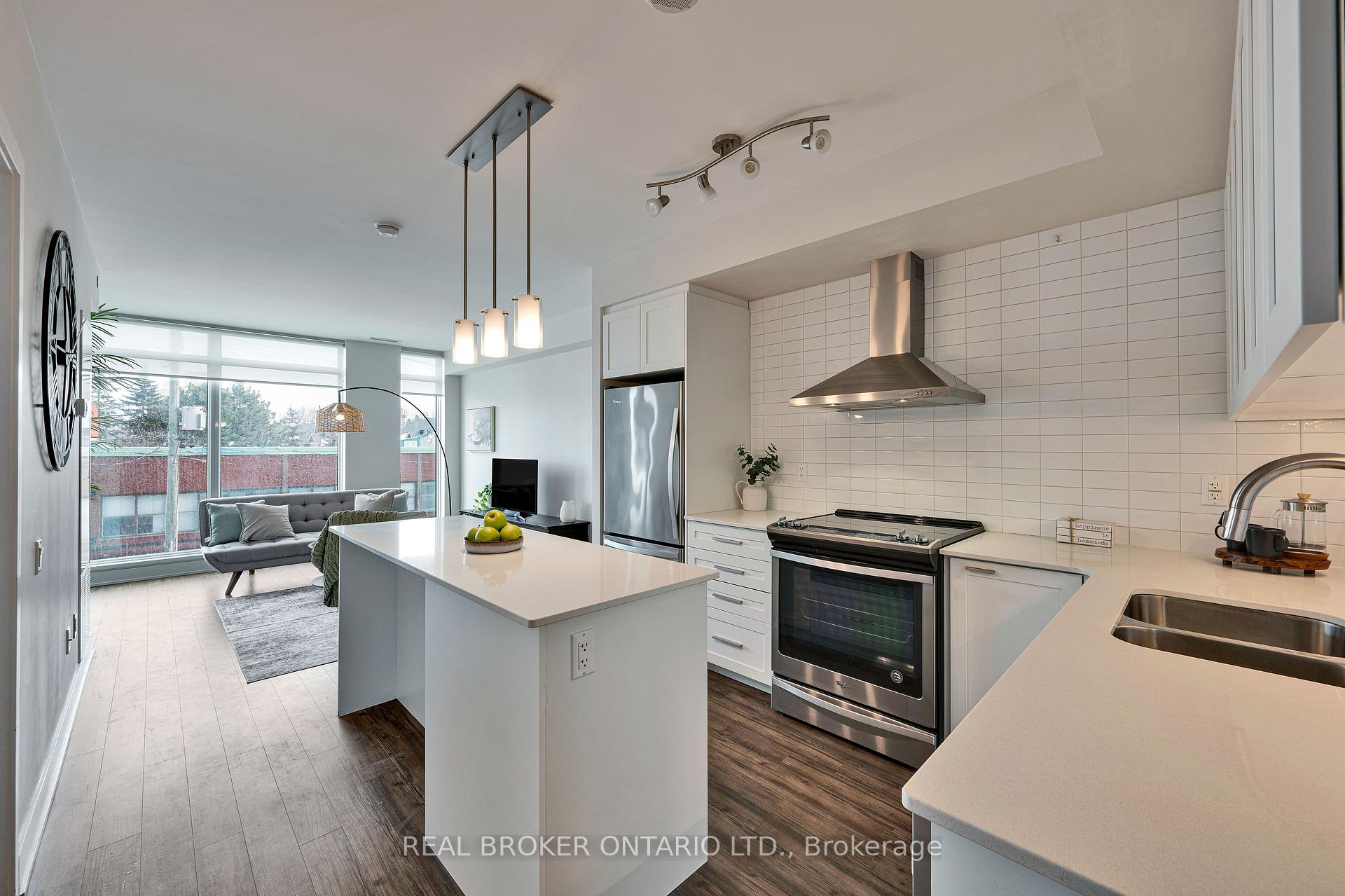 309 - 411 Mackay Street, New Edinburgh - Lindenlea, ON K1M 2K5