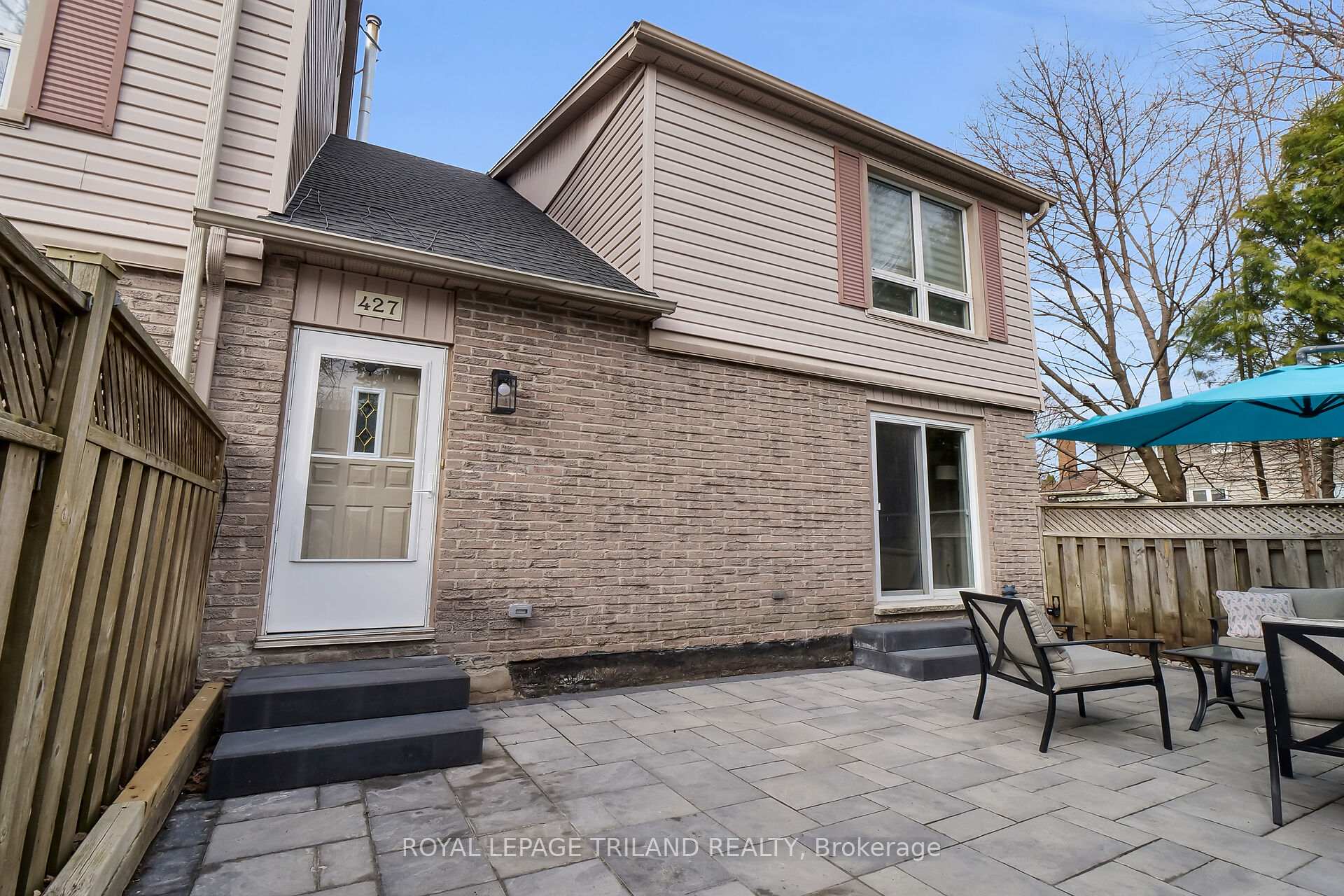 427 EVERGLADE Crescent, London, ON N6H 4M8