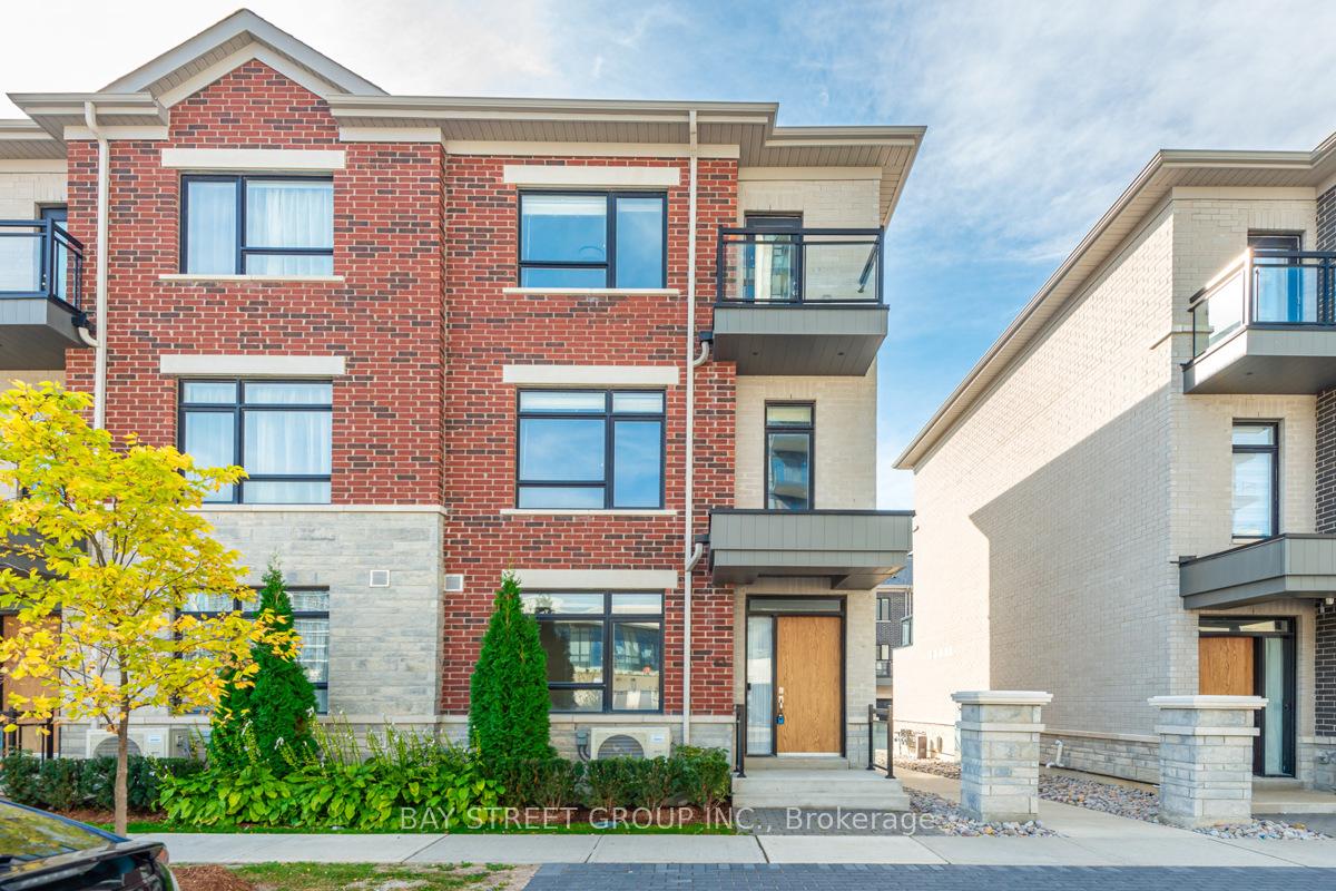 43 Gandhi Lane, Markham, ON L3T 0G4