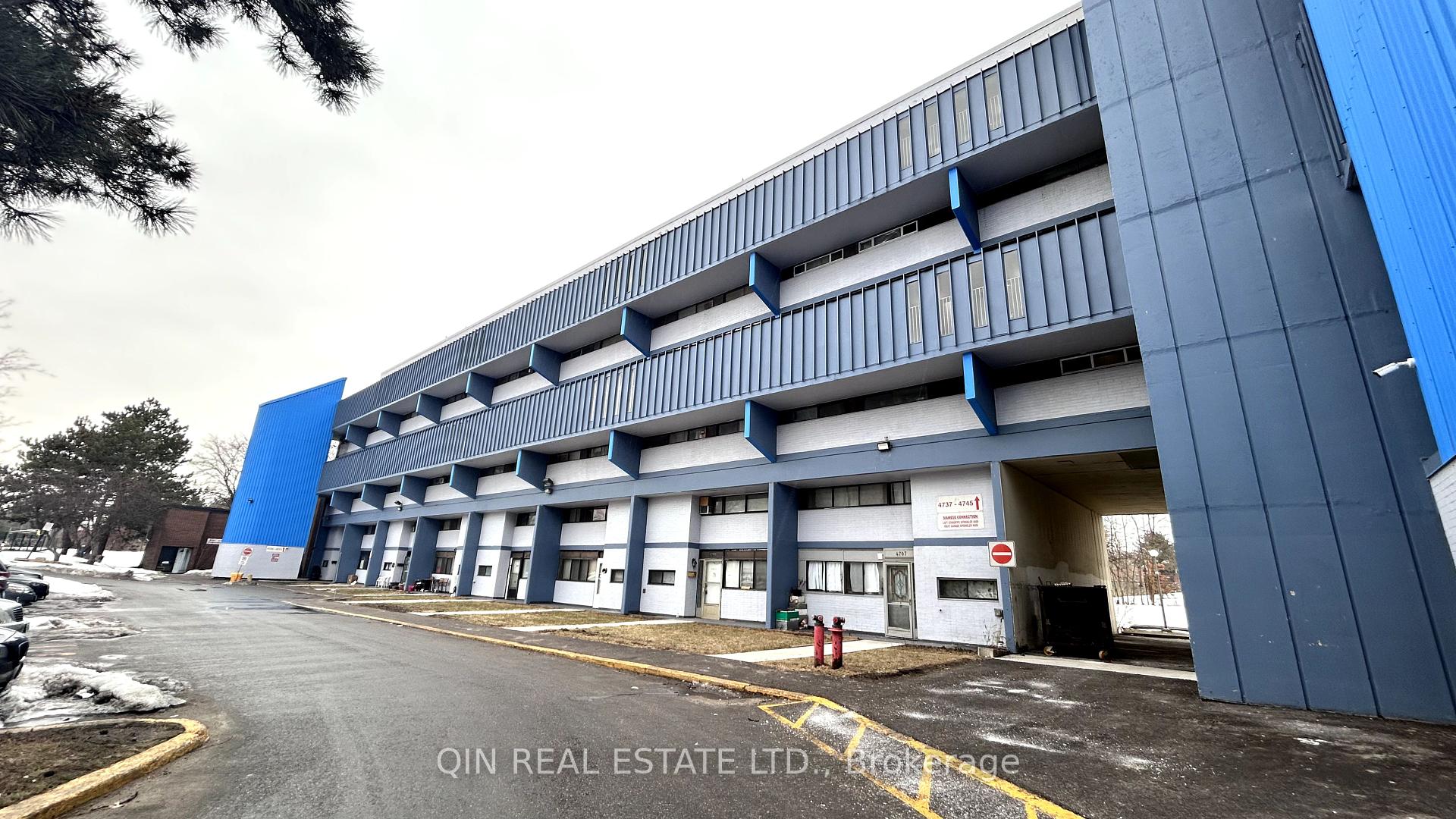 4721 Jane Street, Toronto, ON M3N 2K8