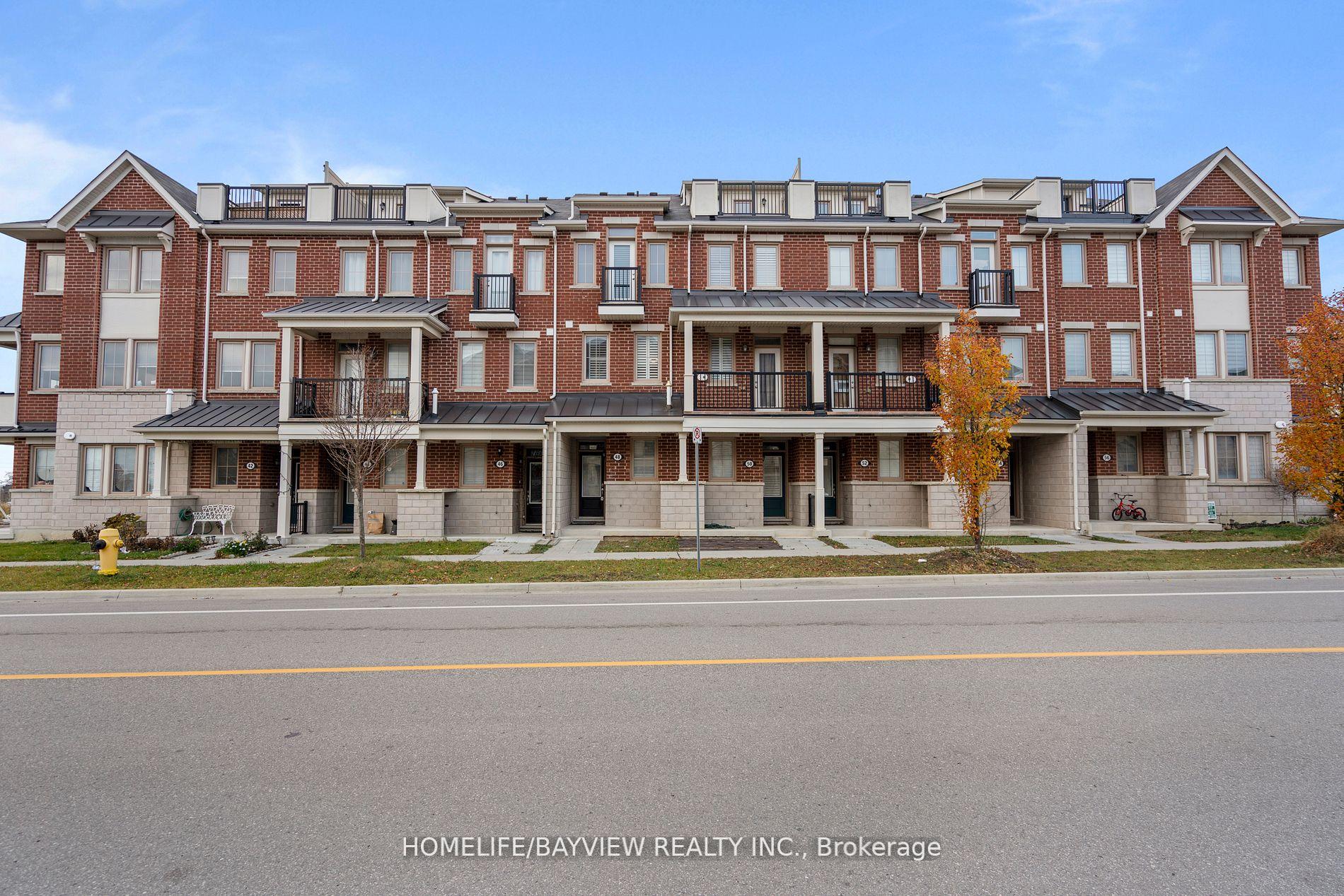 48 Cornell Centre Boulevard, Markham, ON L6B 1N1