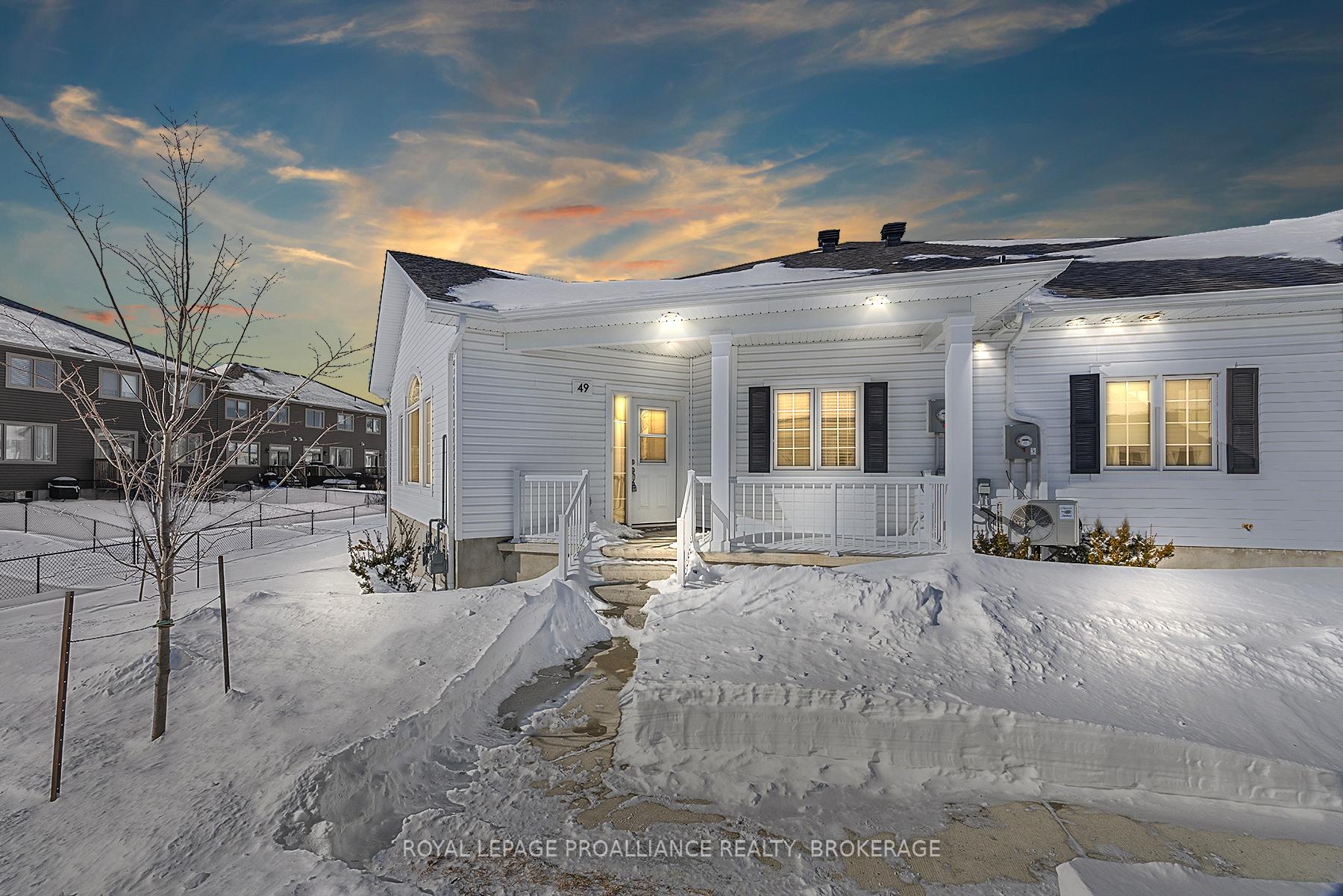 49 Lowry Place, Loyalist, ON K7N 0E2