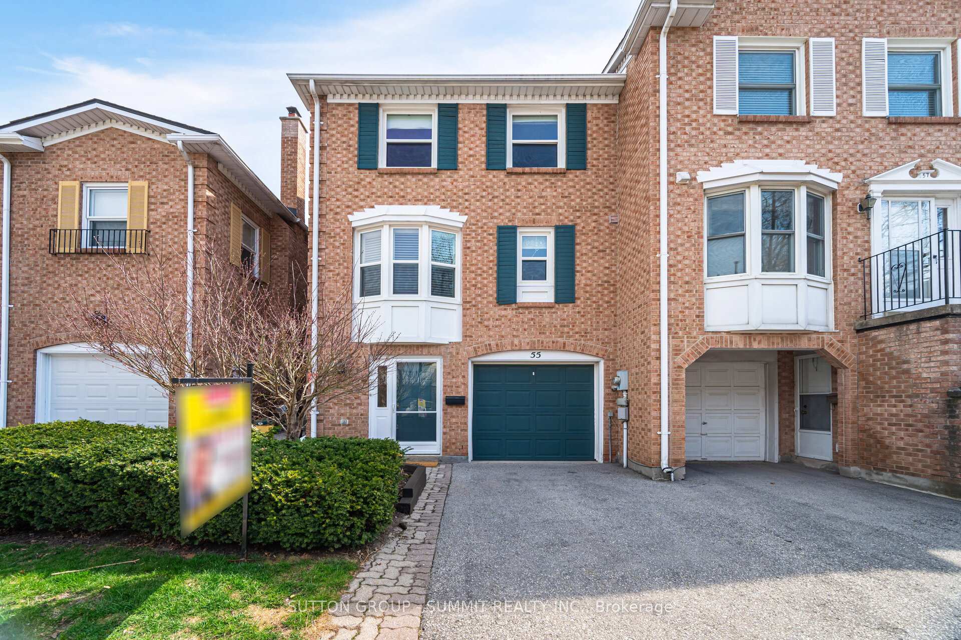 55 CONFEDERATION Way, Markham, ON L3T 5R4