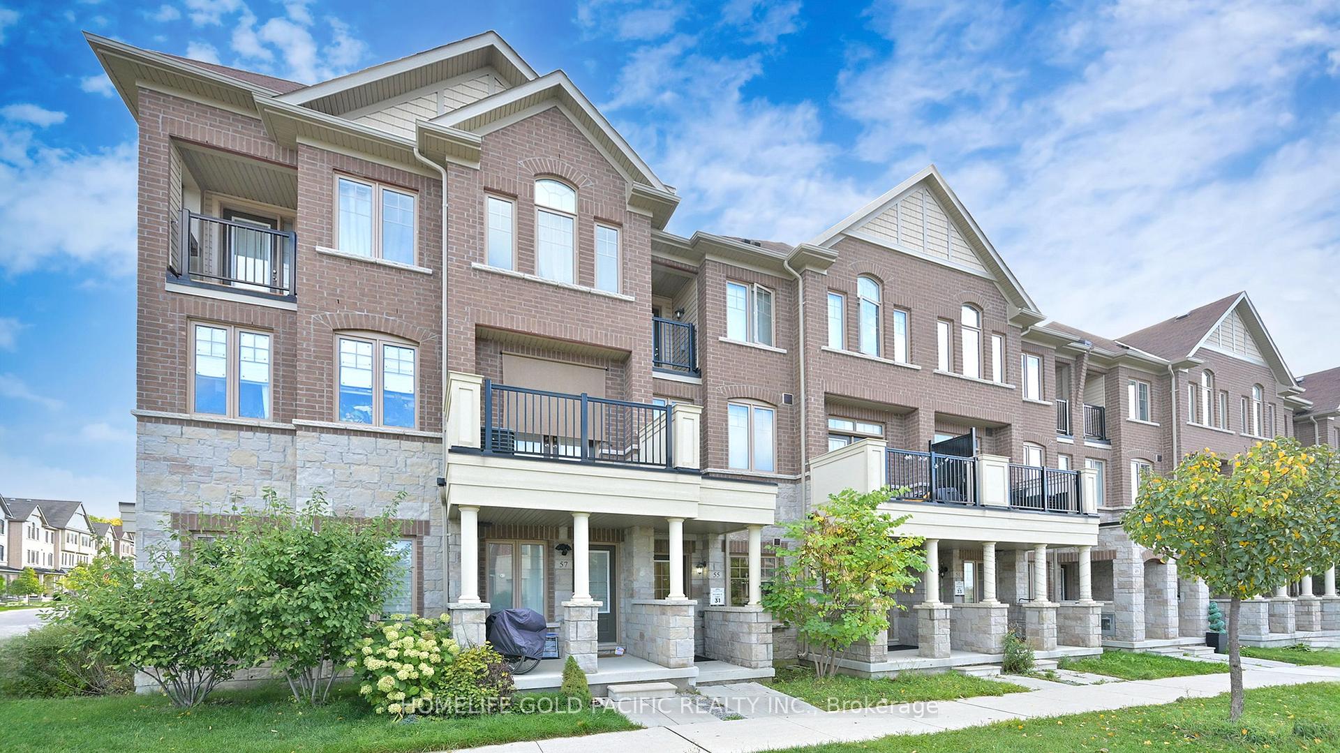 55 Cornell Centre Boulevard, Markham, ON L6B 1P6
