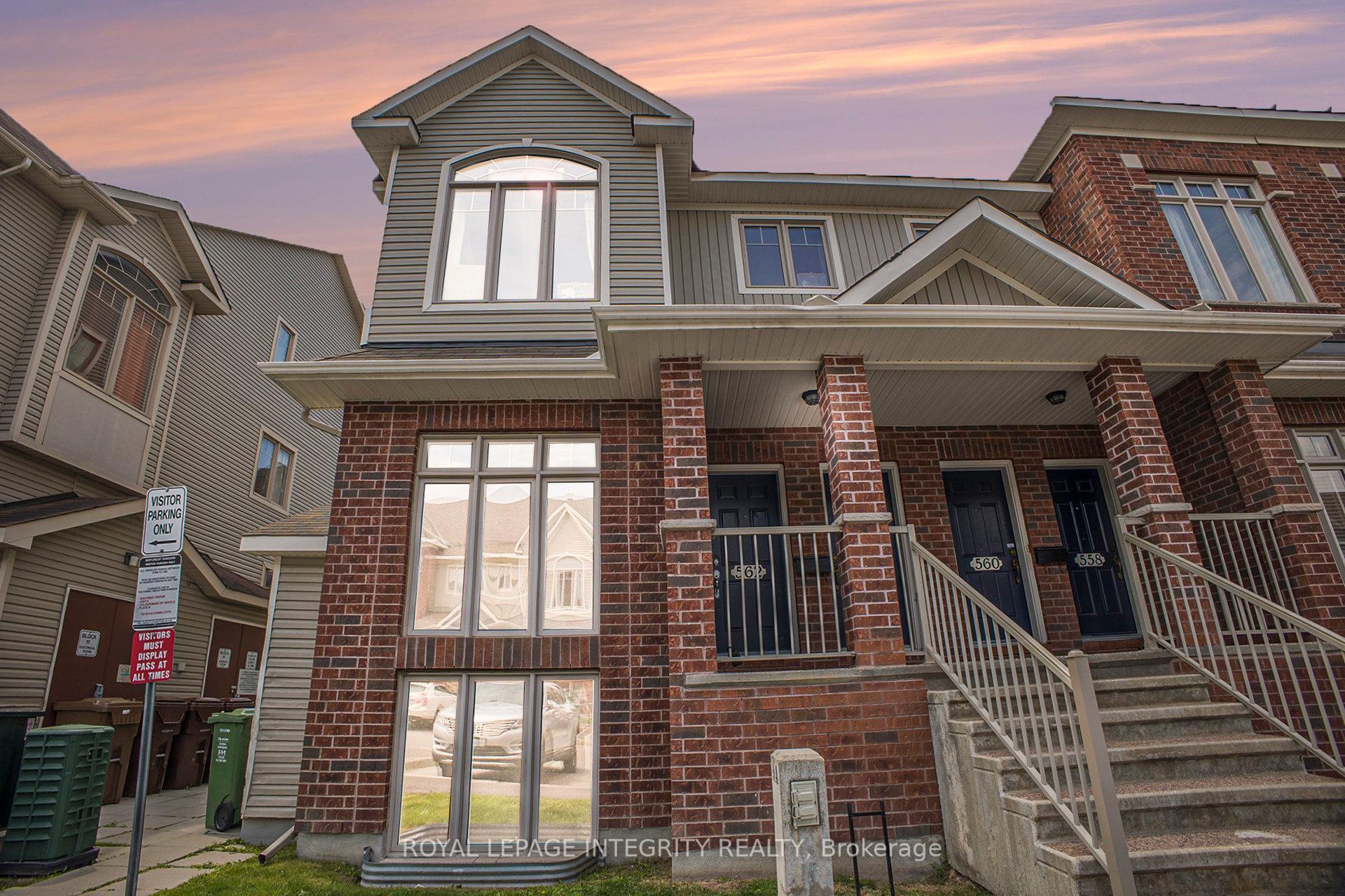 562 Reardon, Hunt Club - South Keys and Area, ON K1V 2L1