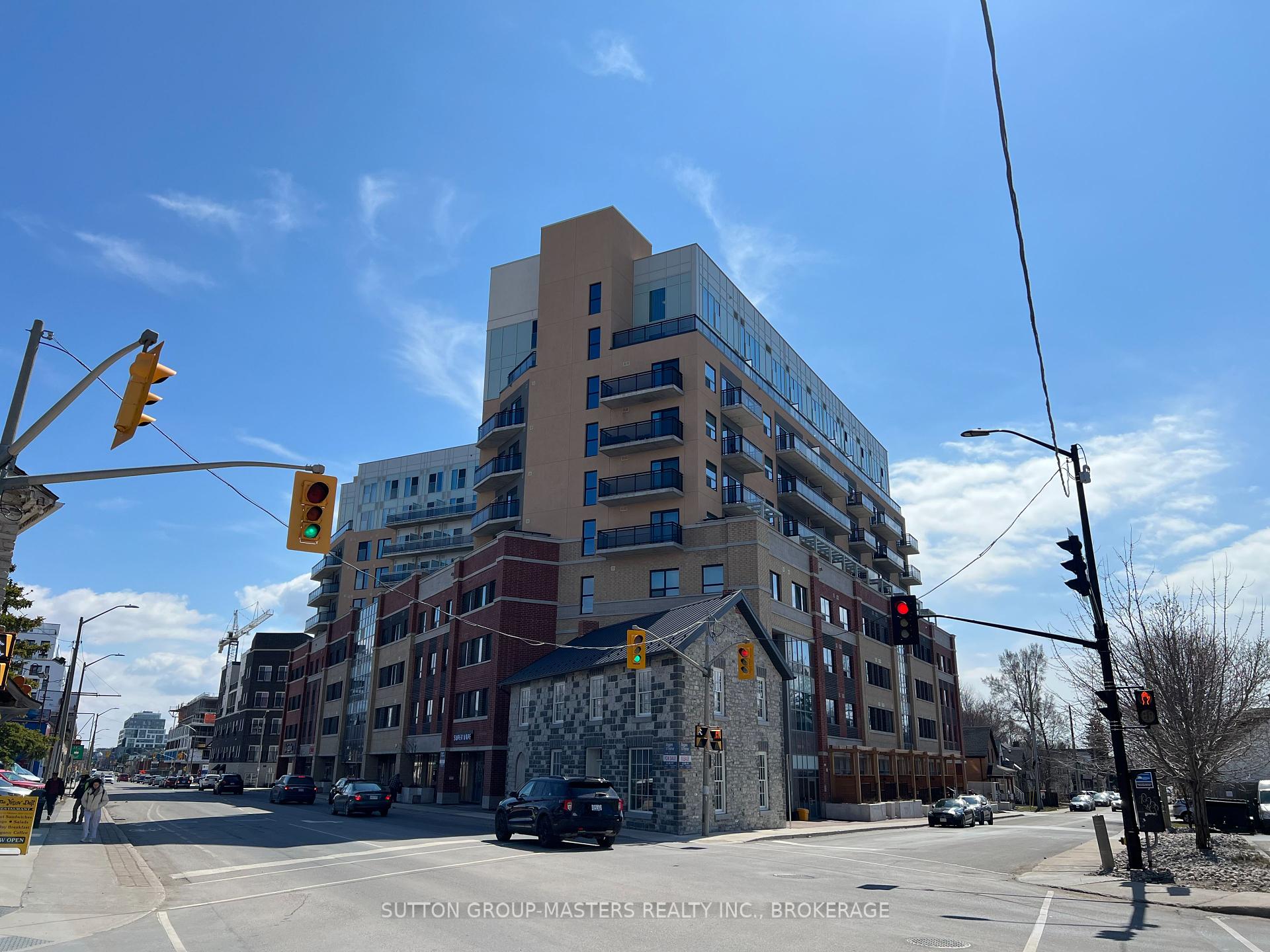 217 - 652 Princess Street, Kingston, ON K7L 1E5