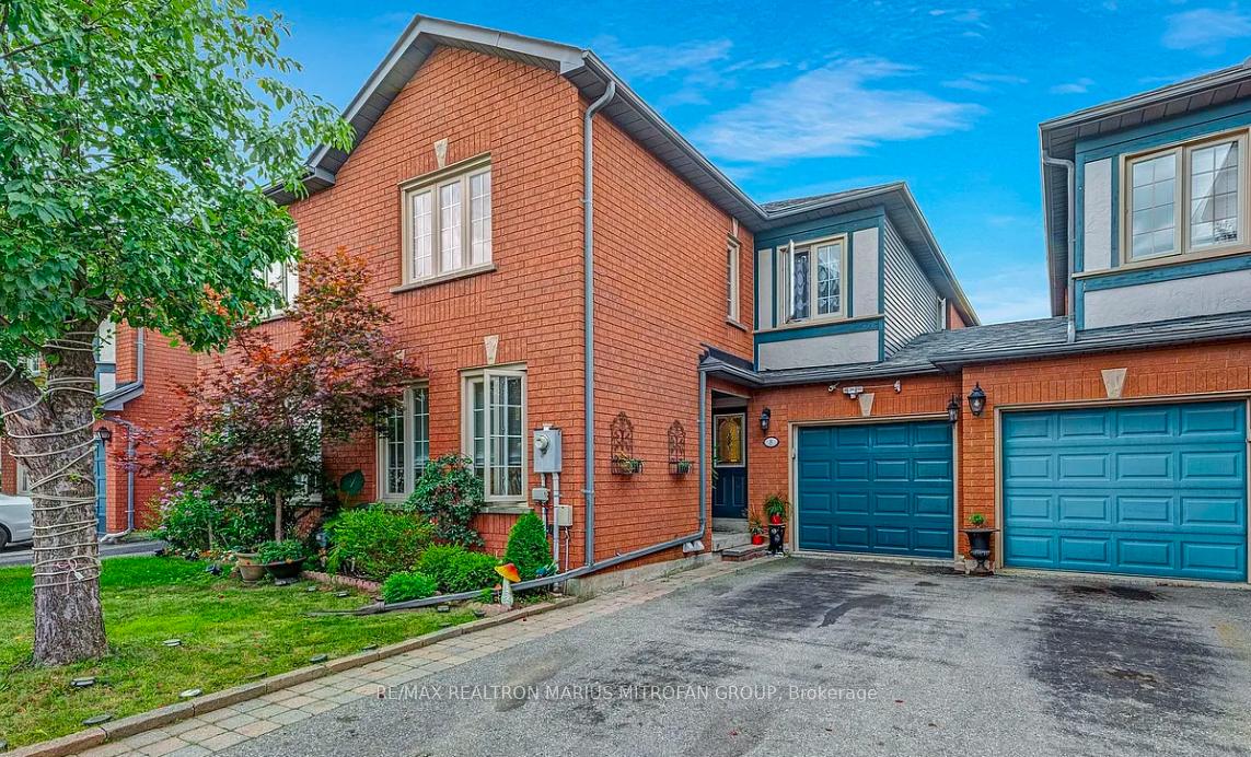 8 Louana Crescent, Vaughan, ON L4L 8X1