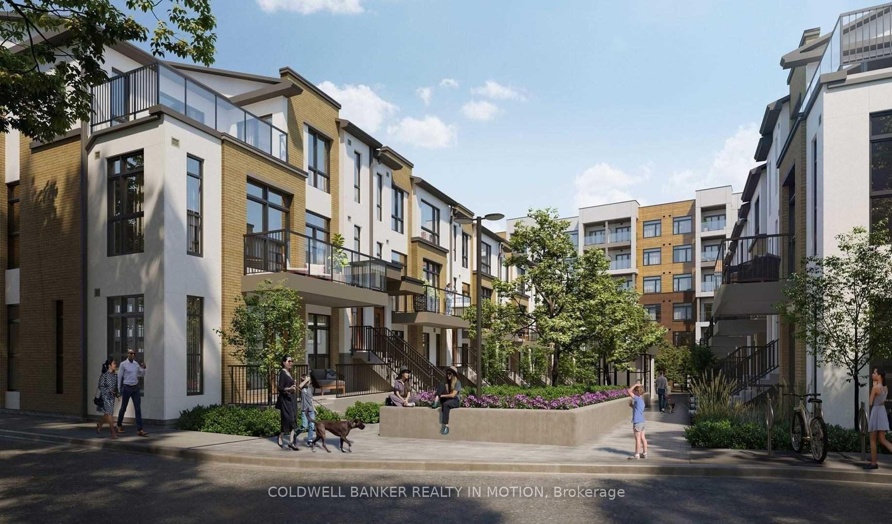 90 Canon Jackson Drive, Toronto, ON M6M 0C1