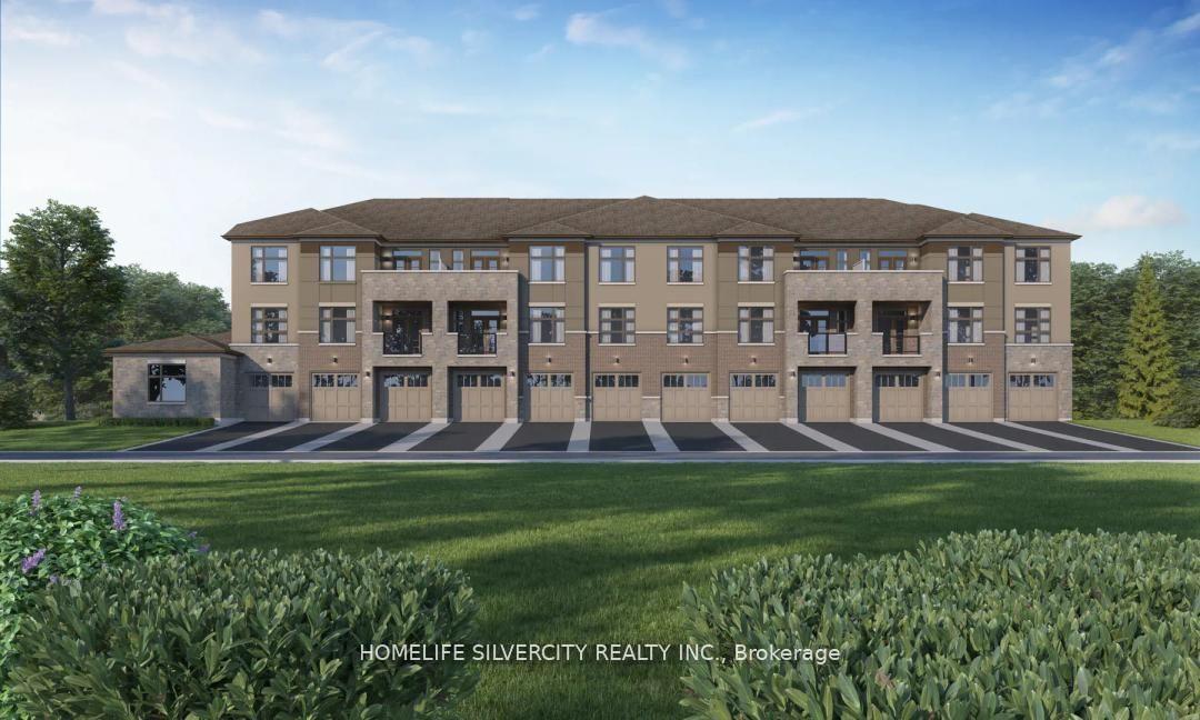 Lot 51 Fieldridge Crescent, Brampton, ON L6R 0C2