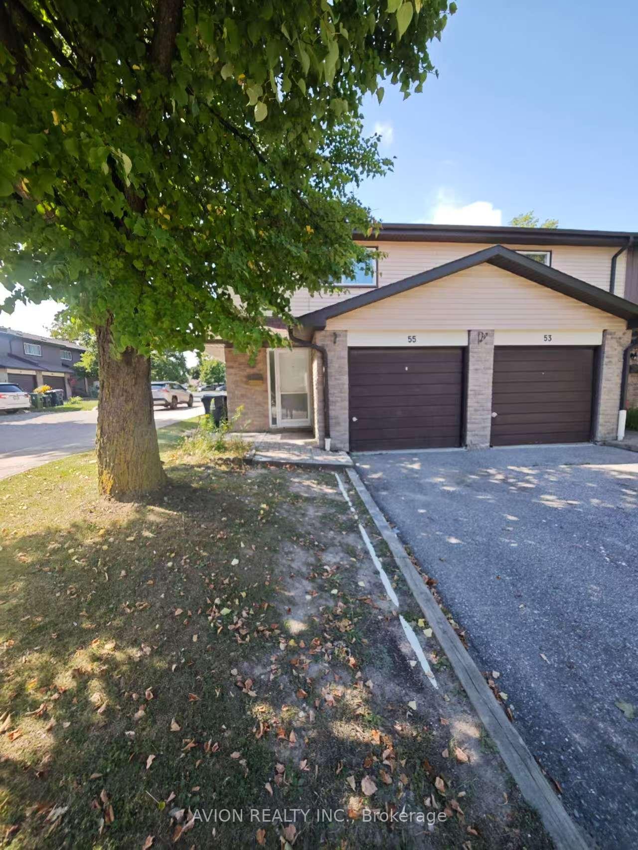 Upper - 55 - 1131 Sandhurst Circle, Toronto, ON M1V 1V5