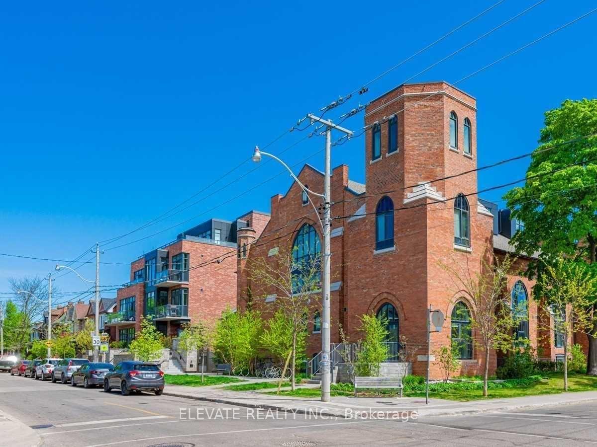 V101 - 245 Perth Avenue, Toronto, ON M6P 3X7