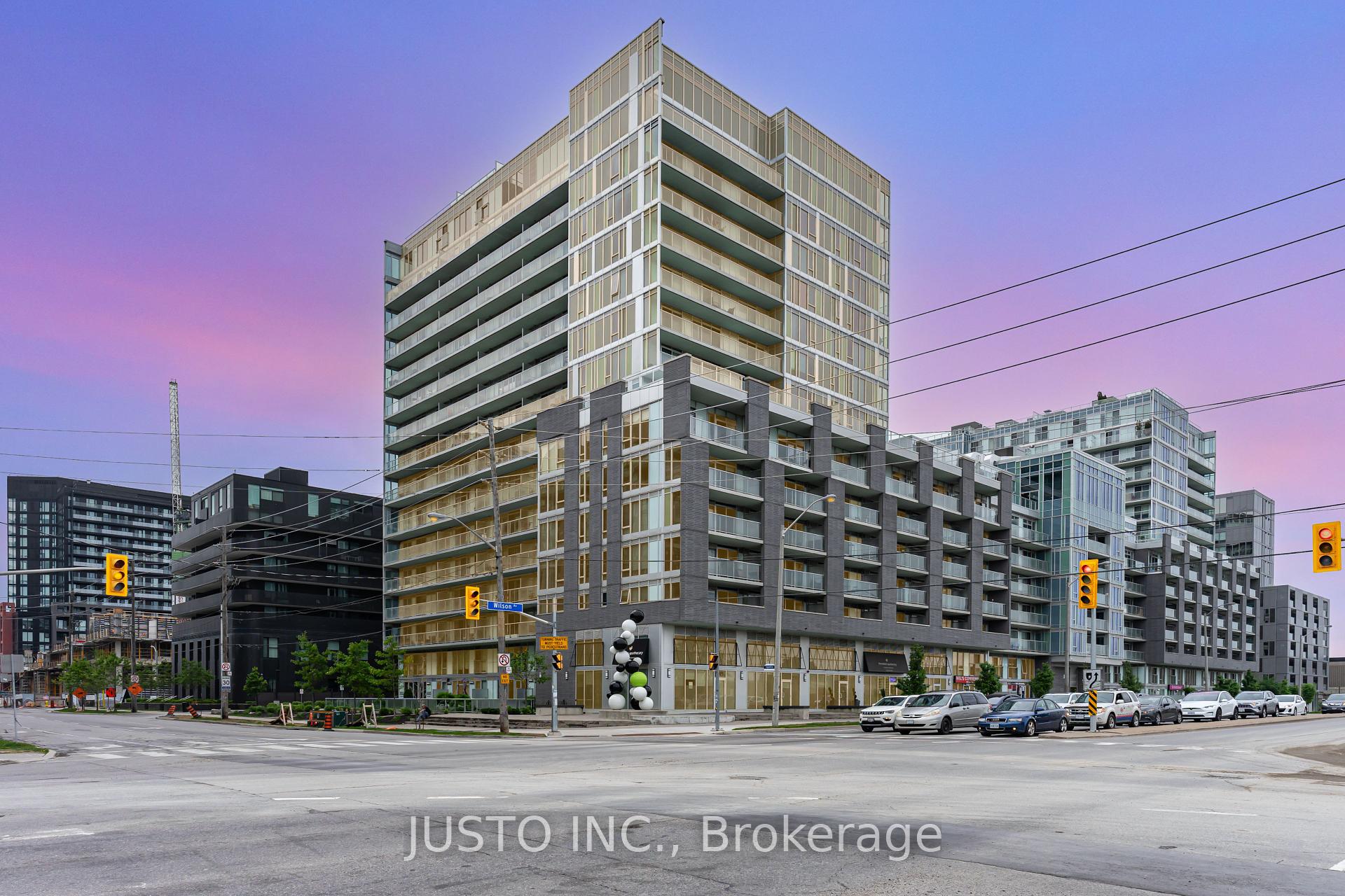 W604 - 565 Wilson Avenue, Toronto, ON M3H 0C6